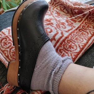 Victorian Working Class Clogs - Etsy