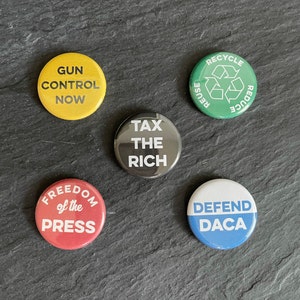 OK Boomer Funny Button 1.25 or 2.25 Pinback Pin | Etsy