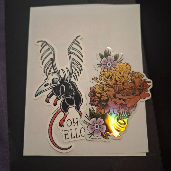 Sam Riegel Ad Flash - Critical Role - Tattoo Flash Sheet - Art Print - Etsy