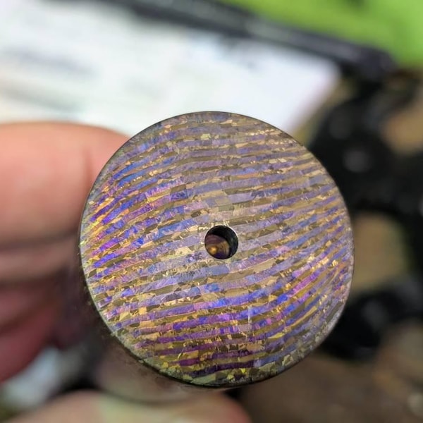 Zrti Billet 16" X 2" X 0.2" - Zircuti Flat Bar - Dark Ti - Exotic ...