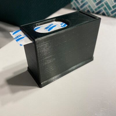 Razor Blade Dispenser for Double Edge or Half Razor Blades - Etsy