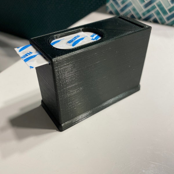 Razor Blade Dispenser for Double Edge or Half Razor Blades - Etsy