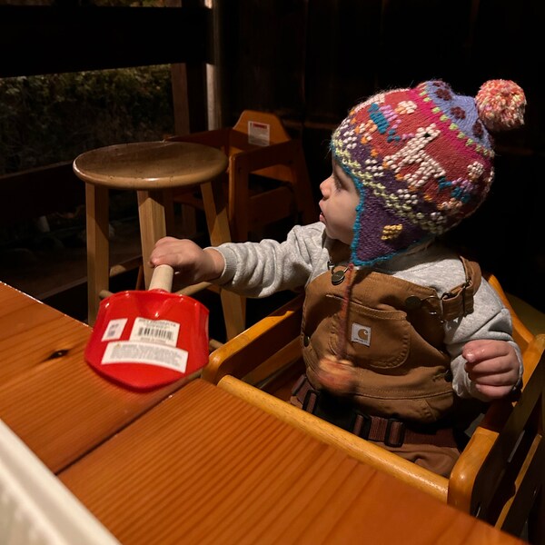 Peruvian Balaclava Ski Mask/devil Balaclava/acrylic Wool Colorful Face ...