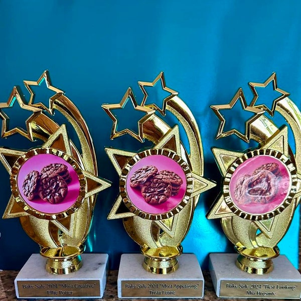 Game Night Trophy. Great Trophy for Your Family Game Night Start a New ...