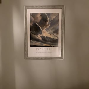 Genesis 1:27 the Creation of Man Poster Digital Download - Etsy