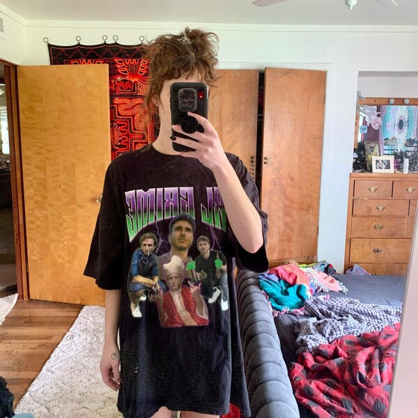 Mau P 90's Bootleg Rap Cropped Festival Tee Rave Outfit Festival ...