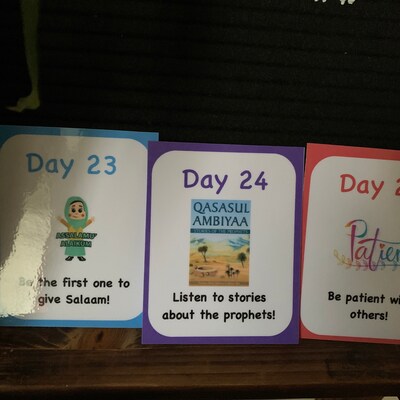 Arabic Alphabet Long Vowels Flashcards alif, Ya, Waw, Instant Download ...