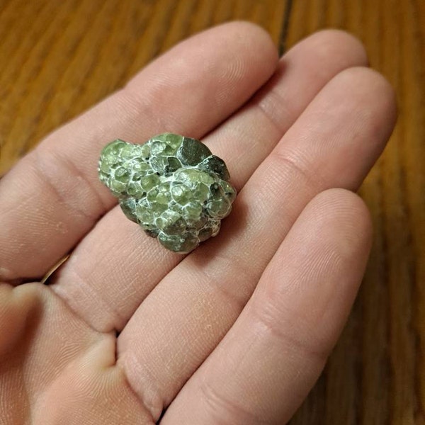 Natural Emerald Gem Rough Crystal From Ethiopia. - Etsy