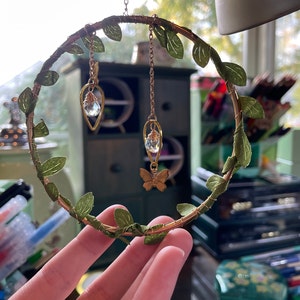 Cherry Blossoms Wall Scroll Cute Inspiring Quotes, Y2K Style Art, Retro ...