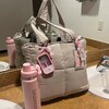 Nylon Shoulder Bag Nylon Tote Bag Nylon Work Bag Nylon Hobo - Etsy