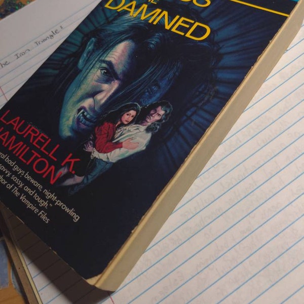 Blood Roots by Richie Tankersley Cusick - Pocket Books - 1990s Horror ...