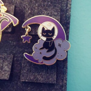 Crab Rave Mini Hard Enamel Pin - Etsy