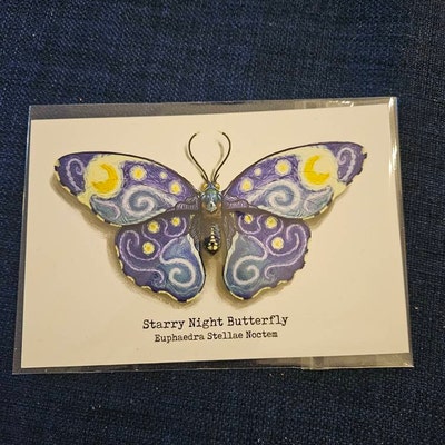 Edvard Munch's the Scream Hawkmoth Painting Print 6x8 Framed ...