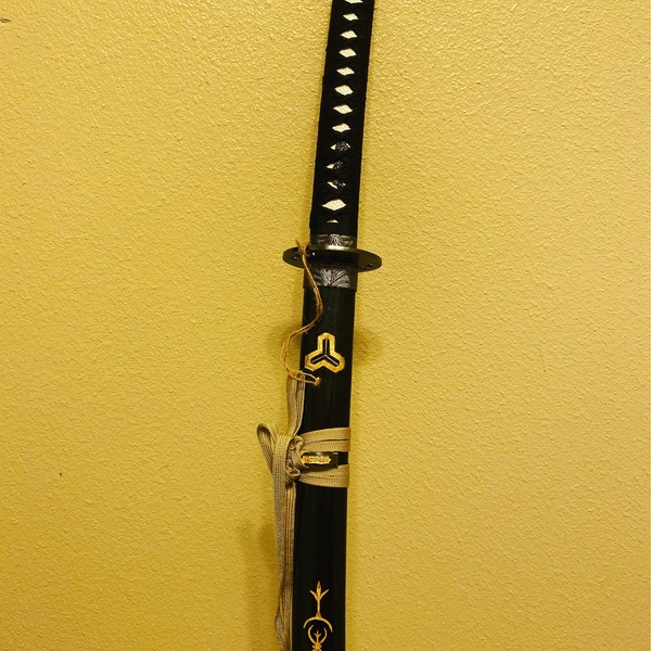 Monogram Sword, Custom Sword, Personalized Sword, Engraved Sword ...