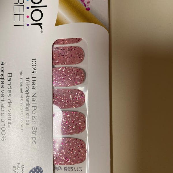 HAVANA HONEY - Color Street - Nail Strips - Etsy