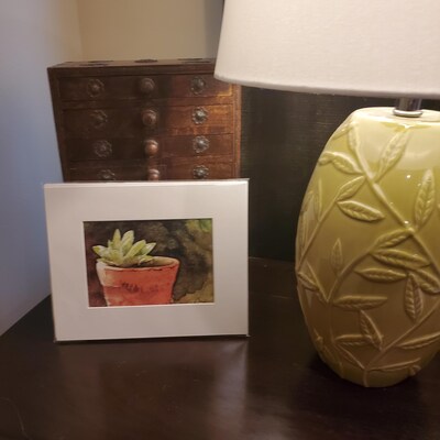 Bluebonnet Bookmarks Set of Six Watercolor Wildflowers - Etsy