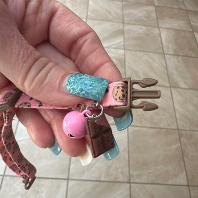 Strawberry Cat Collar Strawberry Kitten Collar Strawberry Collar ...