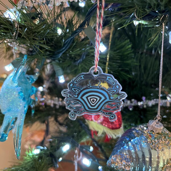 The Blue Snow Monkeys Linoleum Block Print Monkey Art Japanese Onsen ...