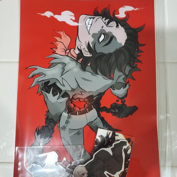 Slasher Stickers | Volume 1 - Etsy