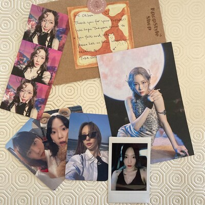 IVE Selfie/selca Photocards Wonyoung Yujin Gaeul Rei - Etsy