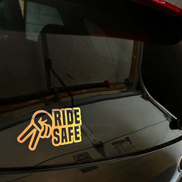 Night Runner JDM Car Window Decal, Truck Decal, SUV Decal, Motorcycle ...