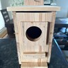 Dove Nesting Box, Large Nesting Box, Dove House - Etsy