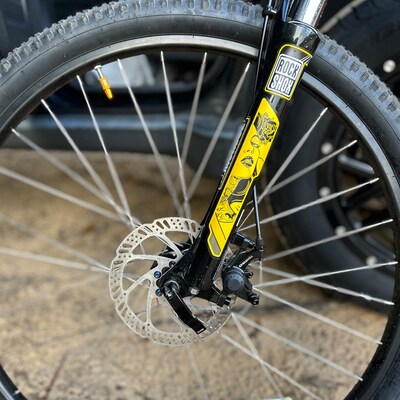 Ohlins STX22 Rear Shock Suspension Sticker Decal Kit Adhesive - Etsy