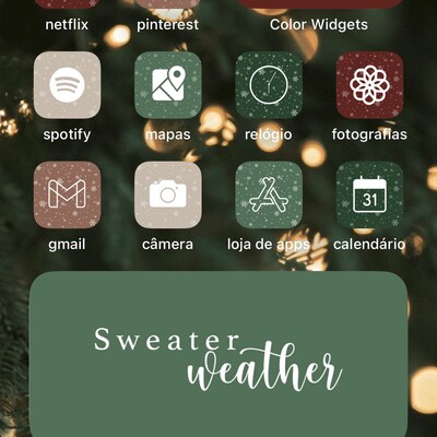 Ios 14 Beach App Icons Blue Beach Pack Icons Aesthetic Line - Etsy