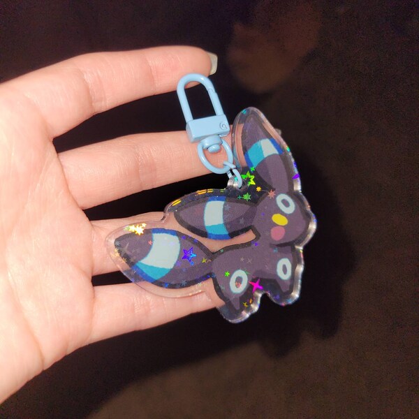 Elemental Creature Keychains - Etsy