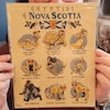 Famous Cryptids of Ontario 8 X 10 Print - Etsy Canada