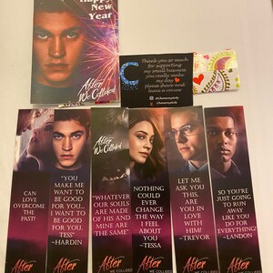 Fate the Winx Saga Bookmarks - Etsy