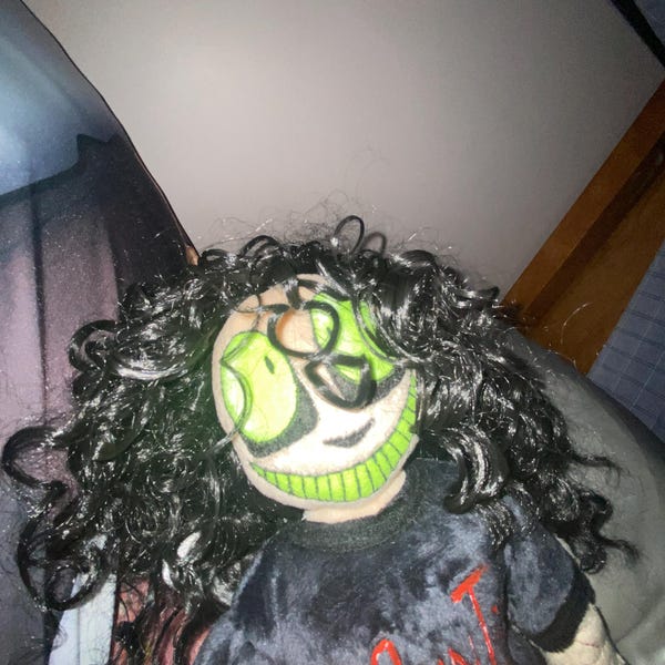 Teddy Bear From Inanimate Insanity 13.4 34 Cm Plush Toy Island of ...