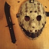 Happy Killer Mask - Etsy