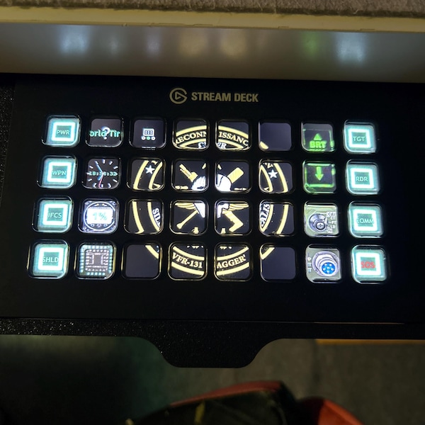 Stream Deck Plus Under Desk Mount for Elgato Streamdeck Slide Out - Etsy