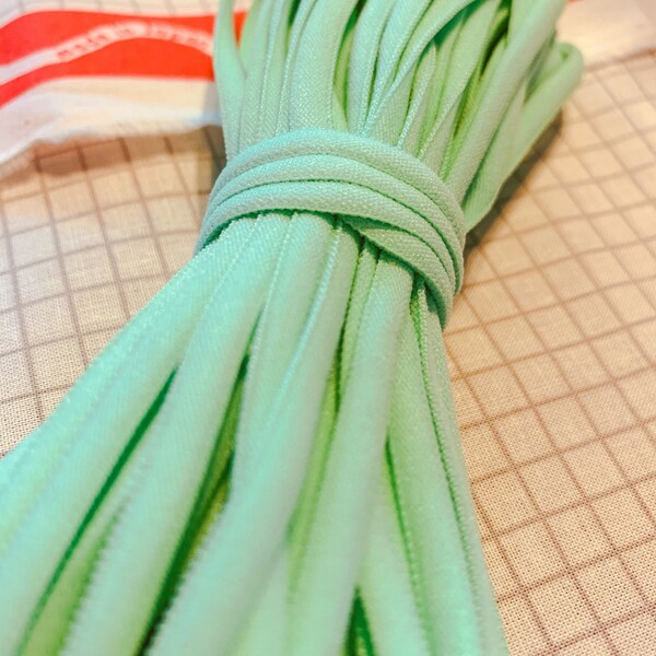 Coco Pastel Color Elastic Cord for Masks/ Ready to Ship From the USA ...
