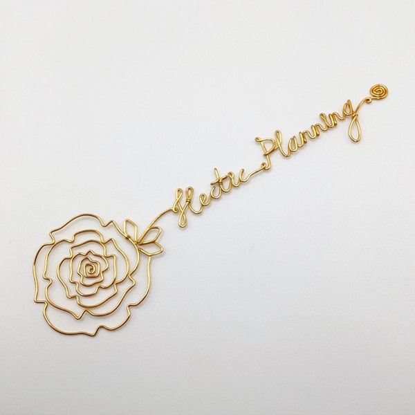 Pink Sakura Wire Name , Cherry Blossom Wire, Flower Wire Name, Sakura ...