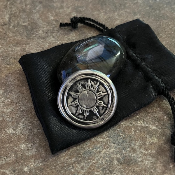 Fang of Fenrir Pendant Hand Forged Jewelry Witchcraft Talisman Viking ...