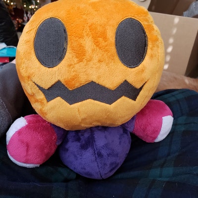 Custom Sonic the Hedgehog Chao Plush - Etsy