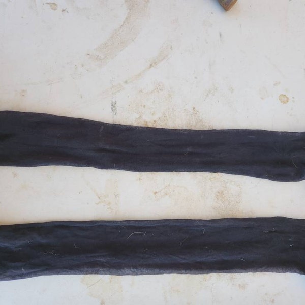 Vintage New Crown-ette Power-net Lace and Satin Shaping Slip Snow White ...