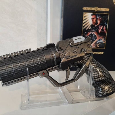 Blade Runner 2049 Agent K Blaster Pistol Prop Replica Gun - Etsy