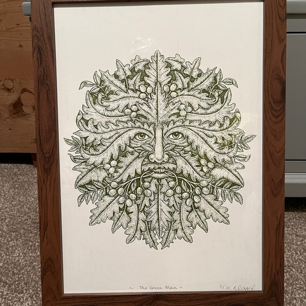 Victorian Language of Flowers Colour A3 Print - A to Z Flowers - Flower ...