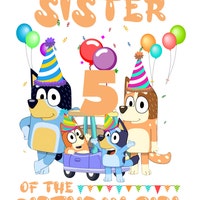 Blue Dog Font Pack, Blue Dog Alphabet, Blue Dog SVG, Kids Font, Digital ...