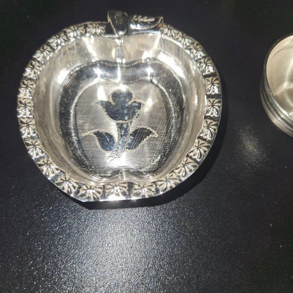 Pure Silver Gift ,pure Silver Kumkum Box, Silver Return Gift,pooja Gift ...