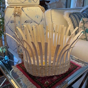 Cape Cod Blueberry Basket Kit - Etsy