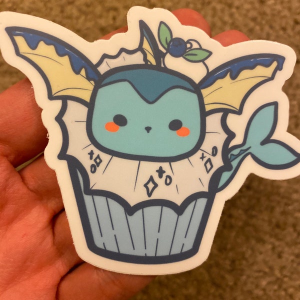 Ditto Rainbow Pride Waterproof Sticker Decal Pokemon Pride Sticker ...