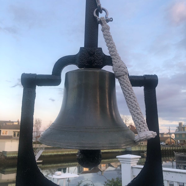 Bell Rope - Cape Cod Medium Long 27" - Etsy