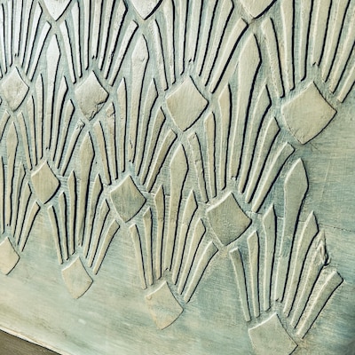 Kacha Stencil SUN LIT DIAMONDS, Decor Stencil by Redesign With Prima - Etsy