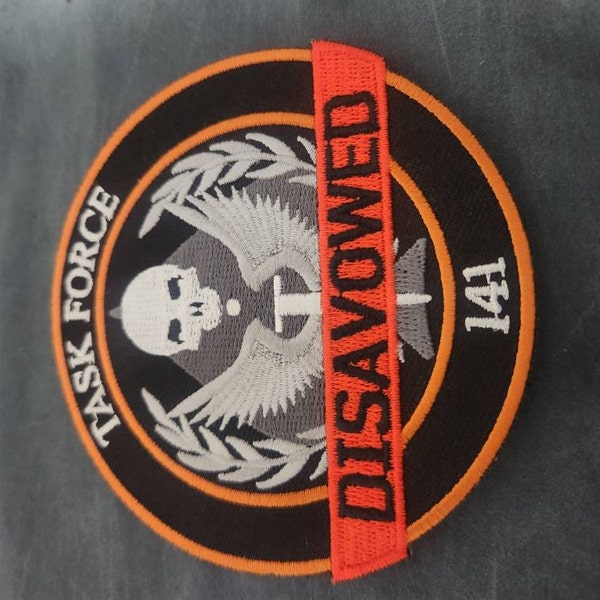 Disavowed Sondereinsatzkommando 141, moderner Kampf milsim West Airsoft ...
