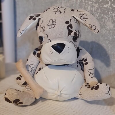 Stuffed Bird PDF Sewing Pattern & Tutorial Stuffed Animals Plush Toys ...