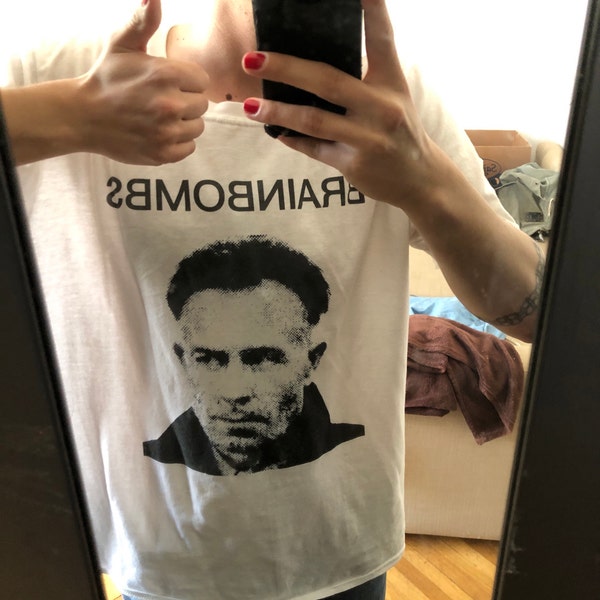 Zef Side Shirt B2443 Die Antword Ninja Yolandi Music Retro Cool Top Tee ...